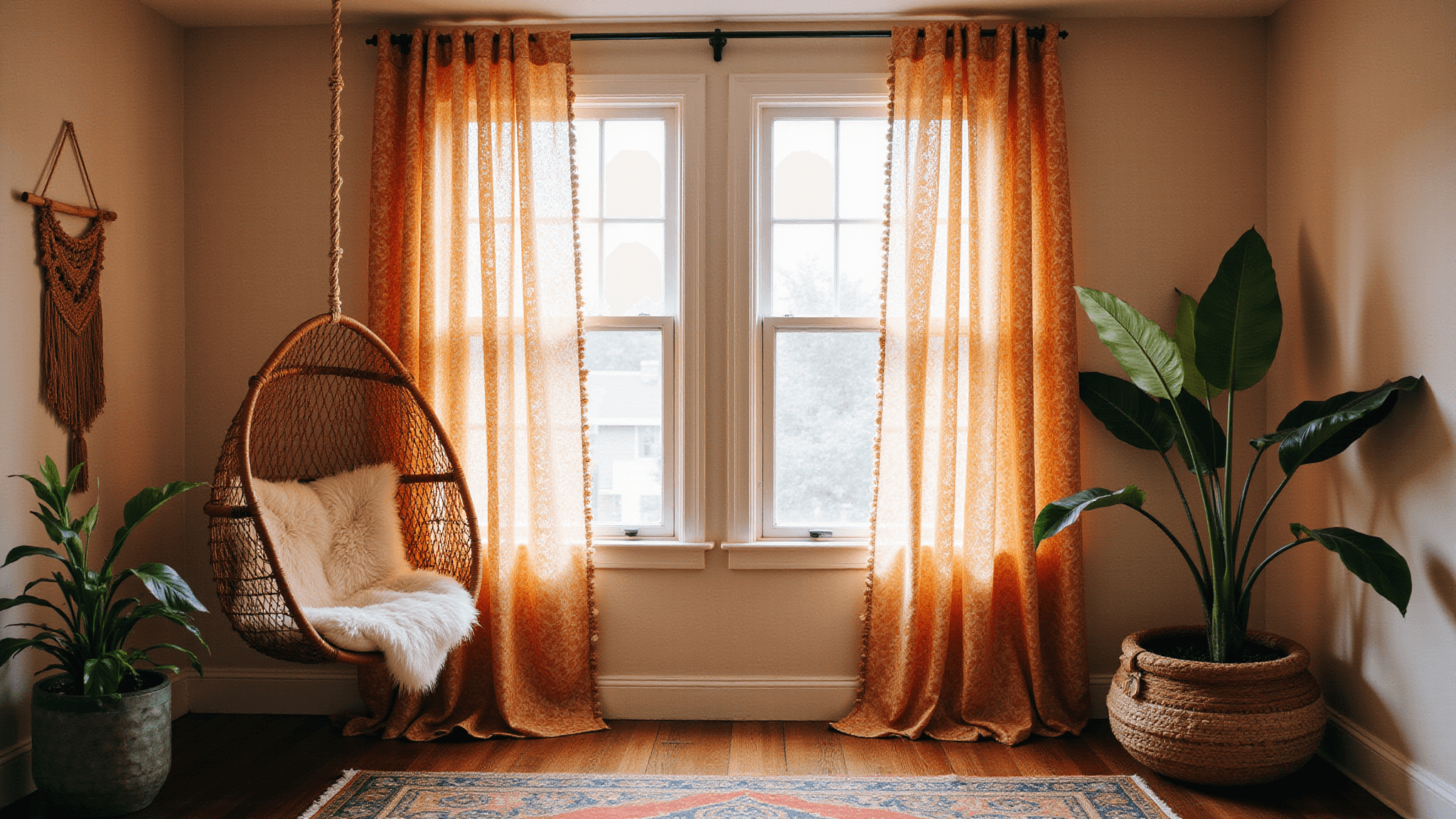 Boho Bedroom Curtains: Your Ultimate Guide to Dreamy, Eclectic Window ...