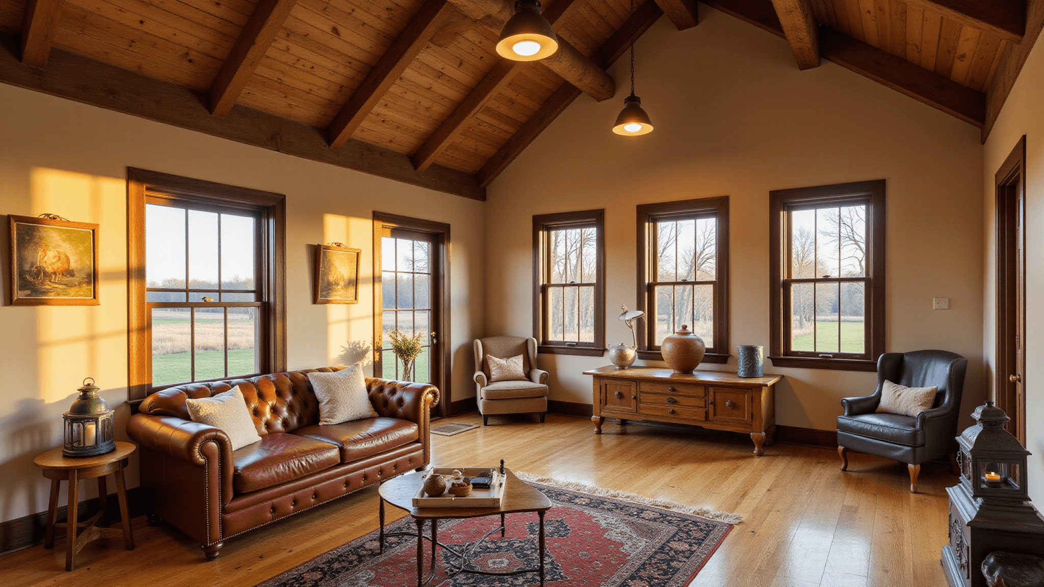 Mastering Small Barn House Style: The Ultimate Home Decor Guide ...
