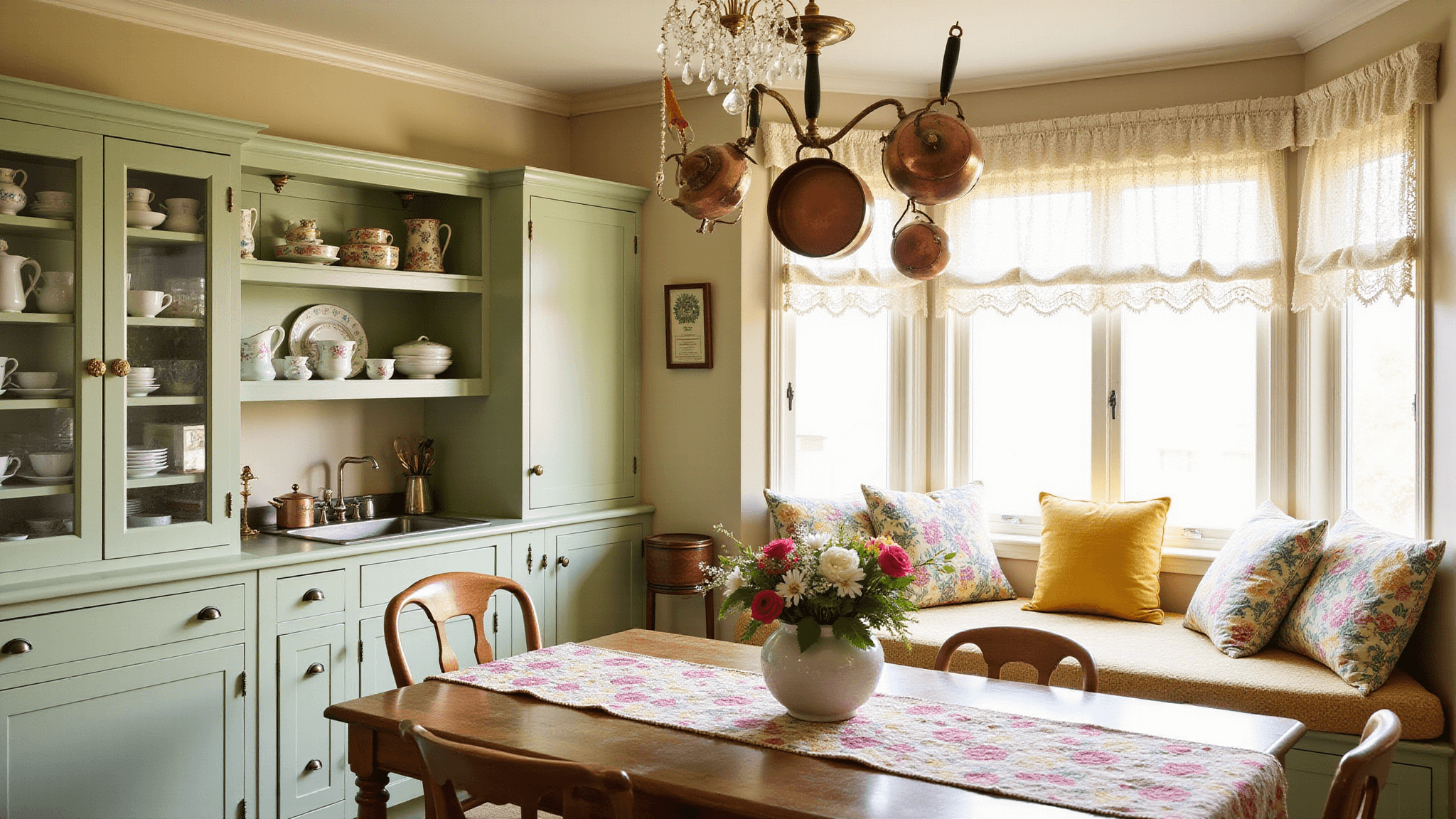 Warm, Nostalgic, and Utterly Charming: Creating Your Dream Granny Chic ...