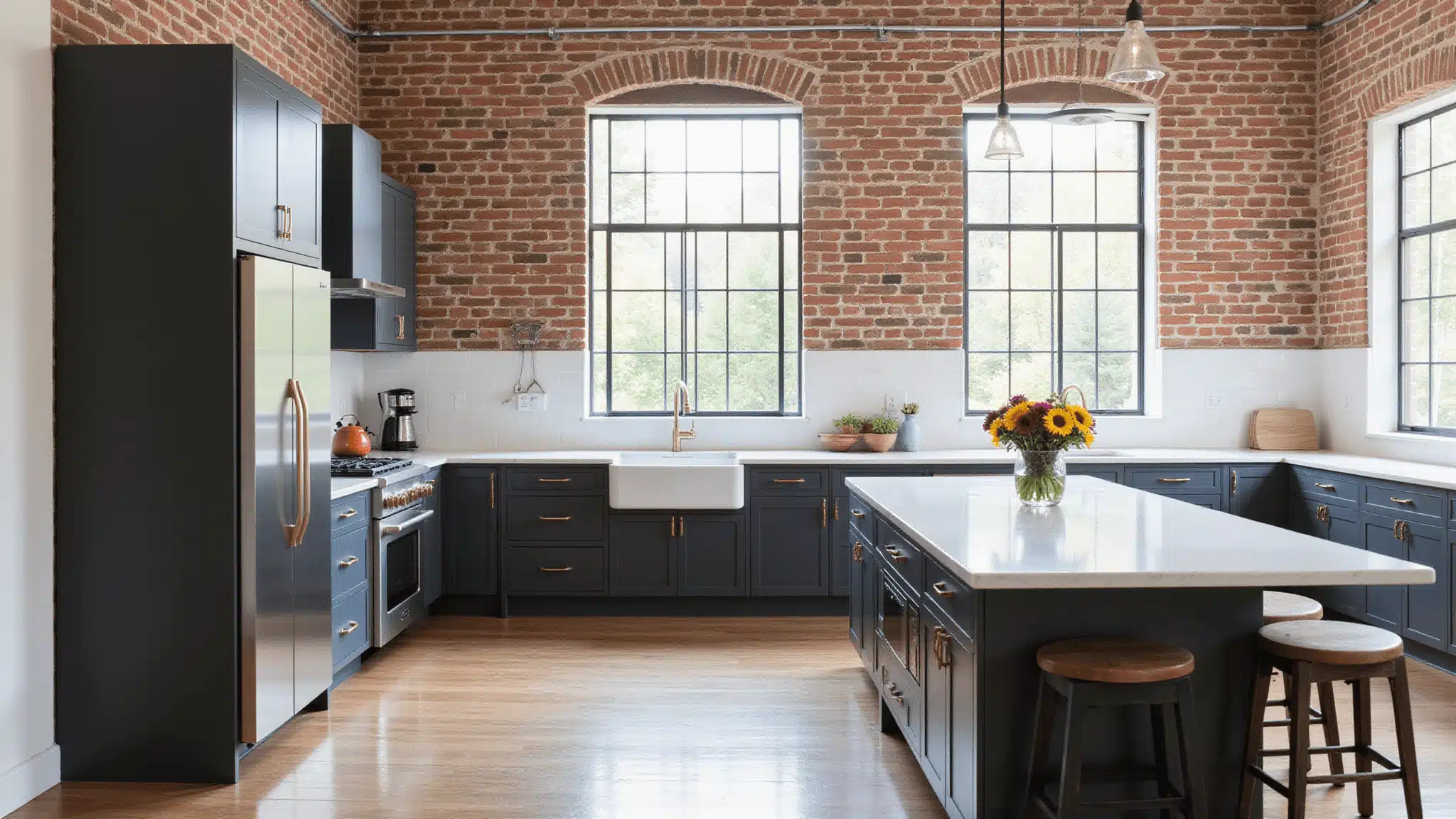 Iron Ore Kitchen Cabinets: The Ultimate Modern Design Statement ...