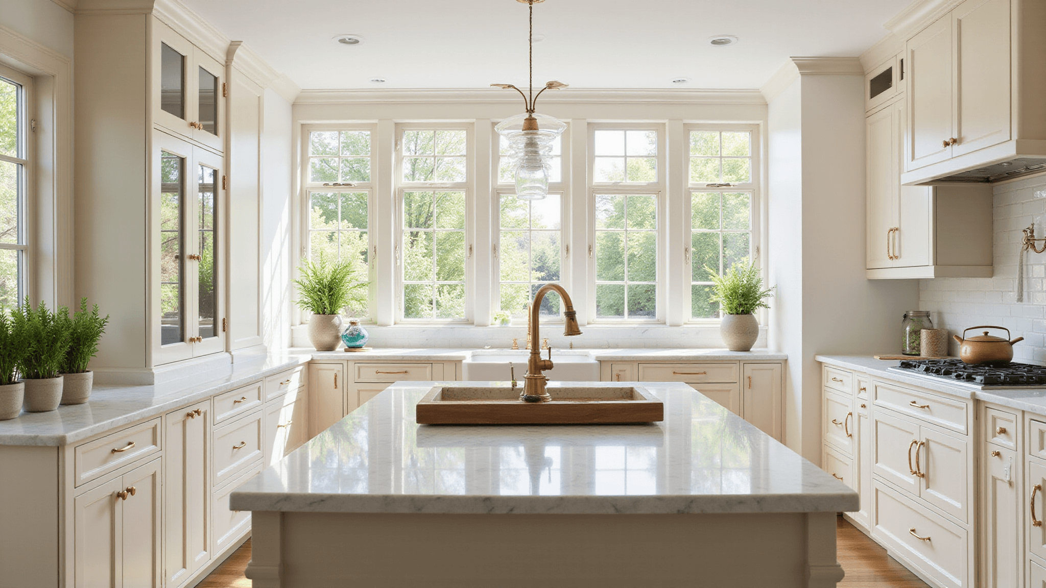 Ivory Kitchen Cabinets: Your Ultimate Home Decor Guide to Timeless ...