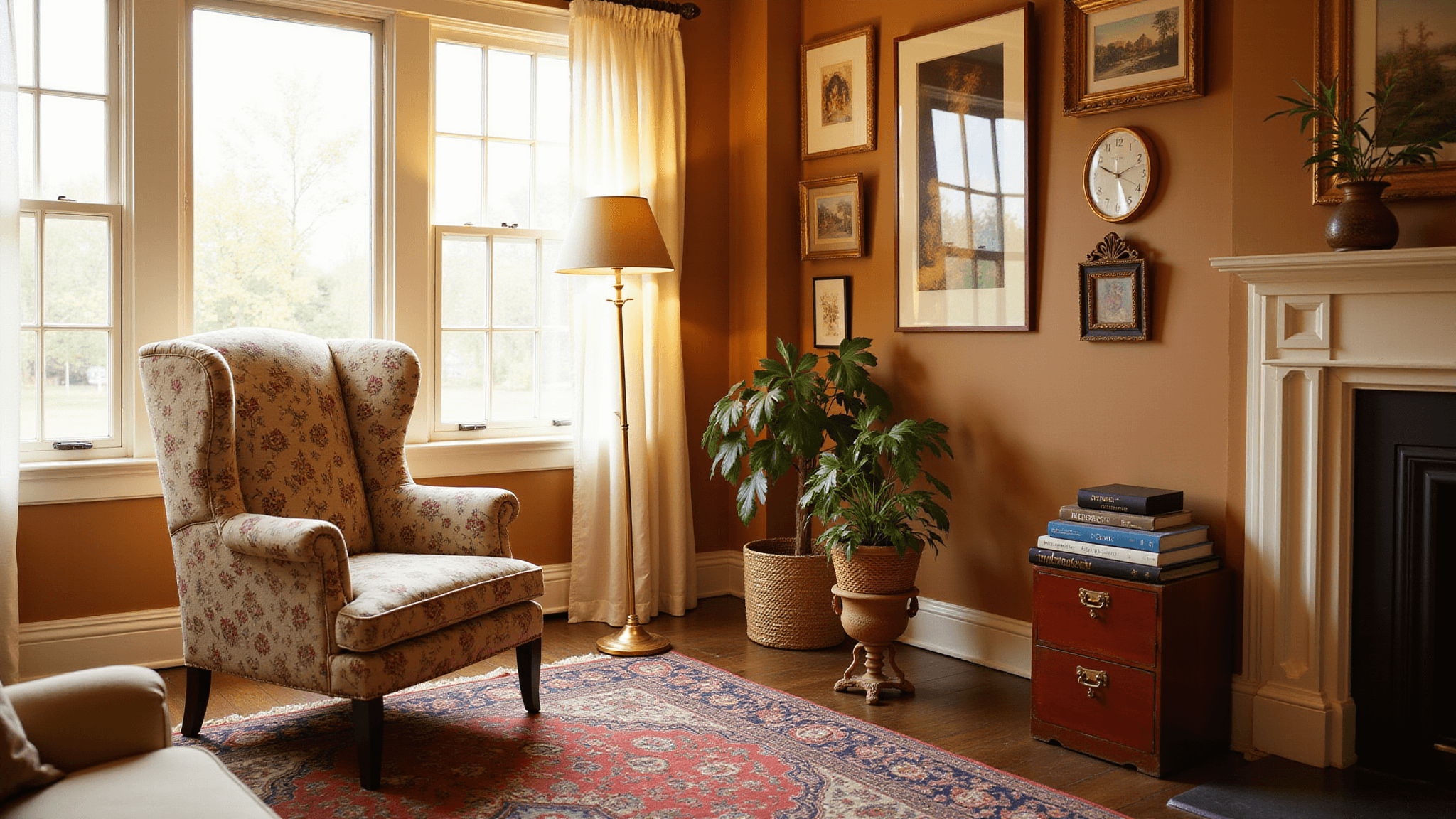Granny Chic Decor: Turning Vintage Vibes into Modern Magic - DIYAshley.com