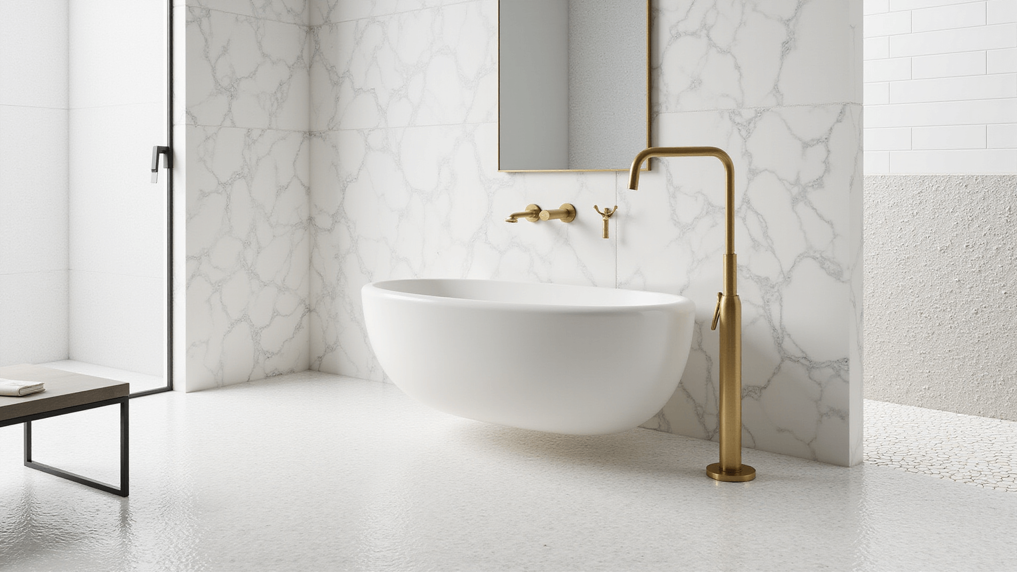 Small Bathroom Tile Ideas: Transform Your Tiny Space into a Stunning ...