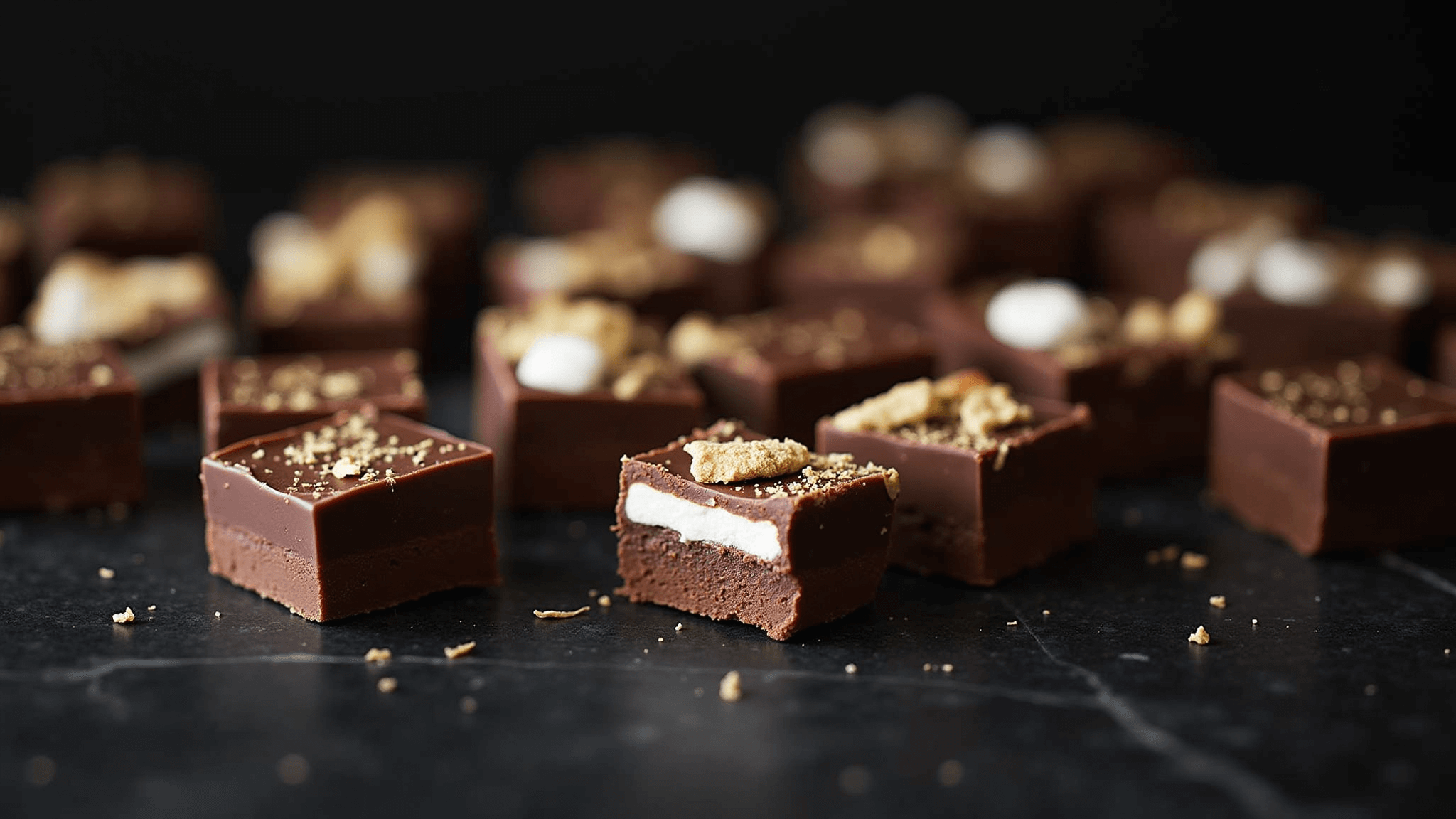 Ultimate Rocky Road Fudge: 3 Mouthwatering Recipes That'll Make Your ...