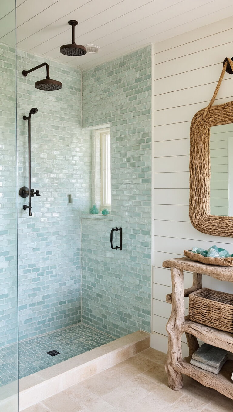 Rustic Wet Rooms: Your Ultimate Guide to Creating a Nature-Inspired ...